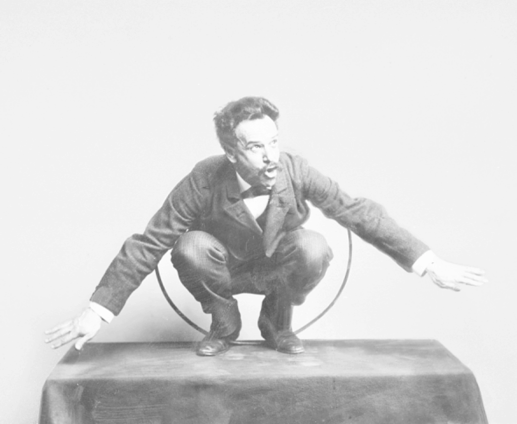 Where the Whacky Franz Boas Pictures Come From | anthro{dendum}